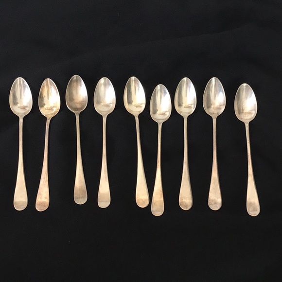 International Silver Company | Kitchen | Vintage Set Of 9 International ...